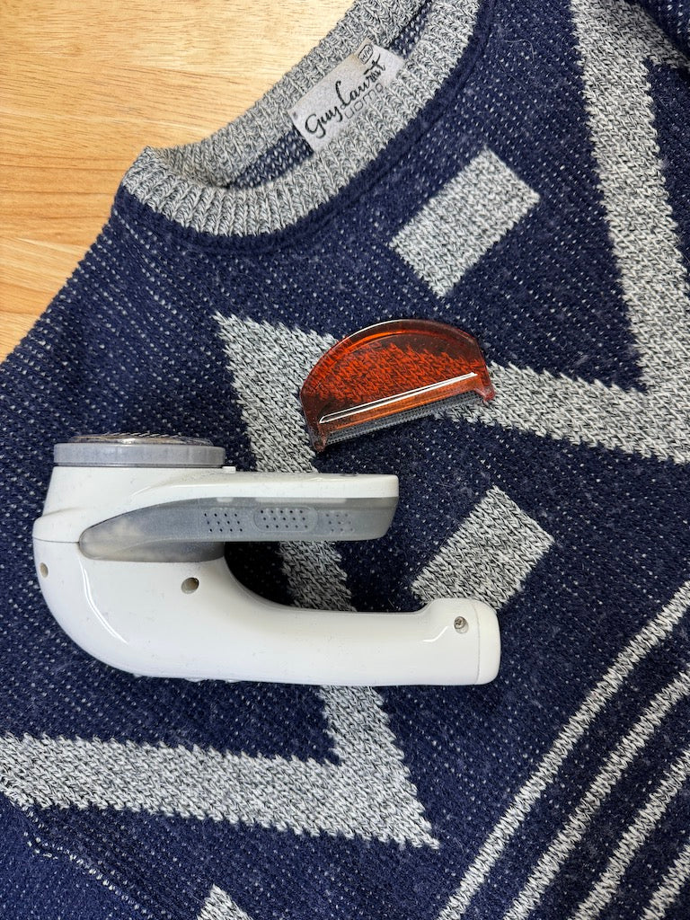 Here's how to properly care for your beloved sweaters – purpleastervintage